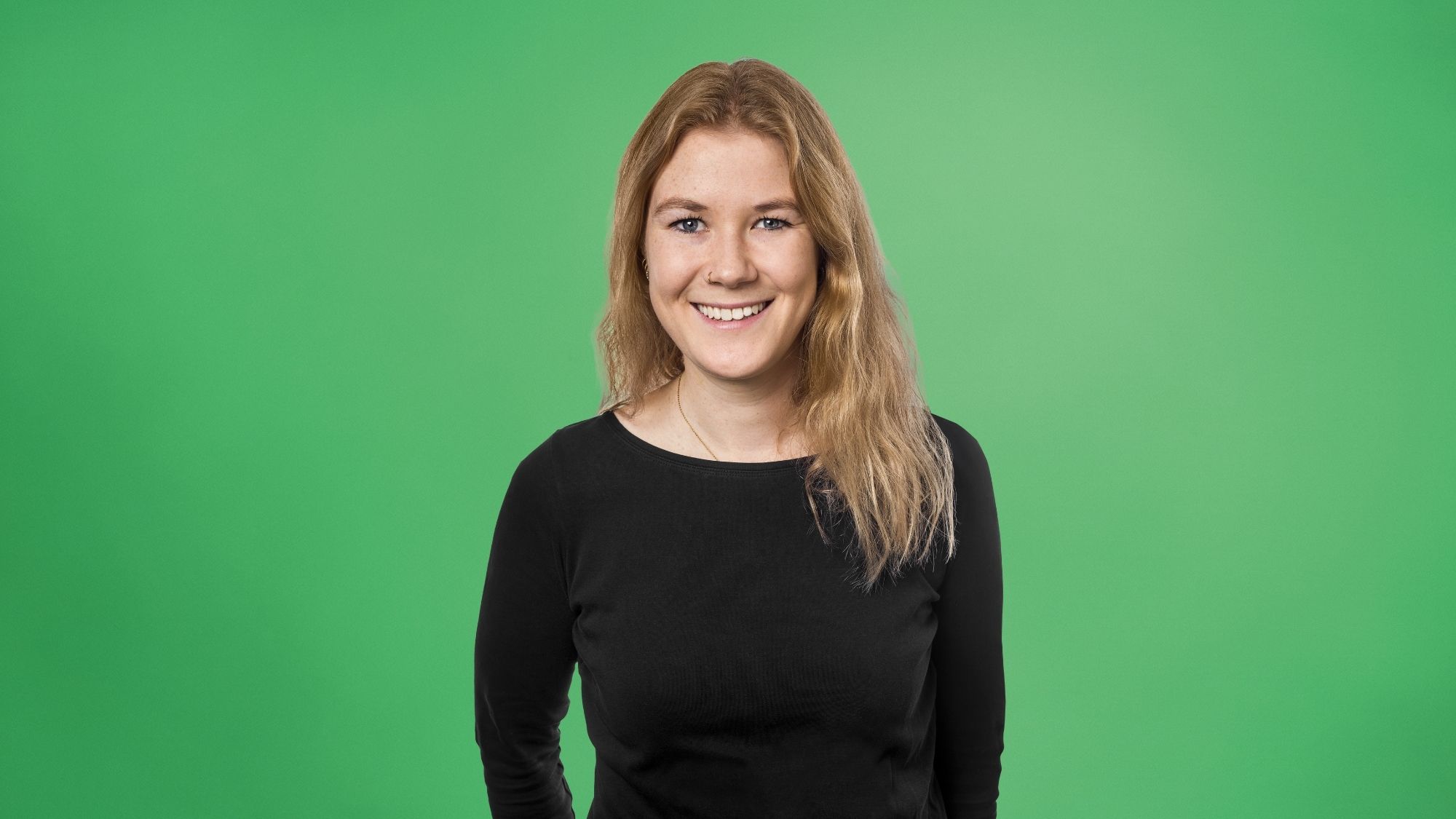 Luca Wirkus – Bundestagskandidatin für Osnabrück & die Region.