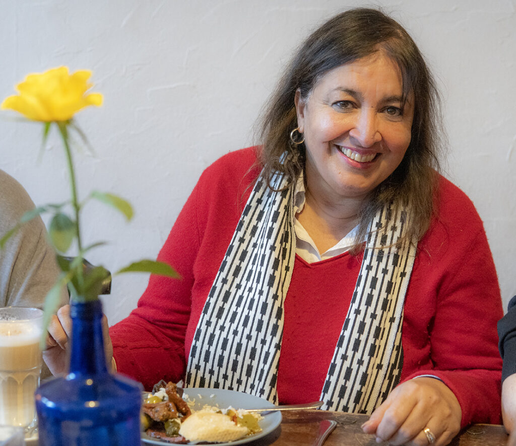 „Kämpferin für Freiheit, Demokratie und Menschenrechte“ – Stadtverband ...